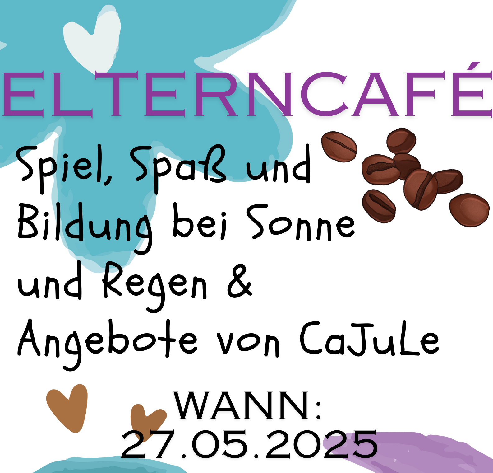 Elterncafé – GS Fredenberg